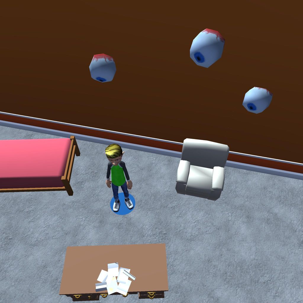 Unity Play | monster Chapter 4 Финал game