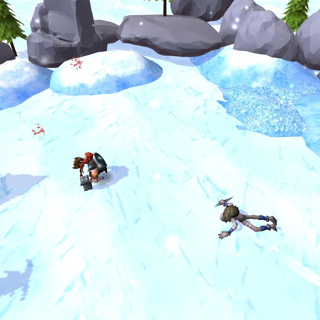 Unity Play | Whiteout survival one game