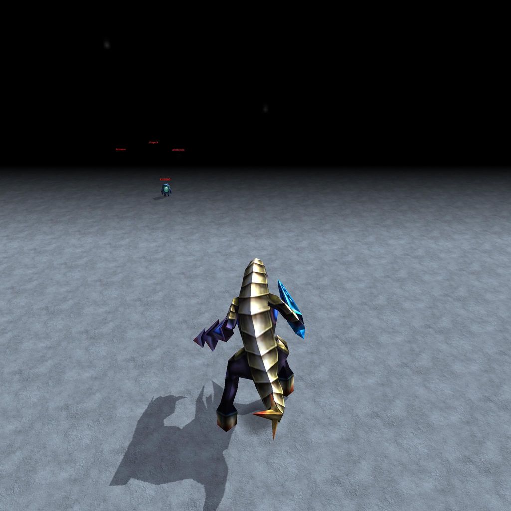 Unity Play | Alien wars game
