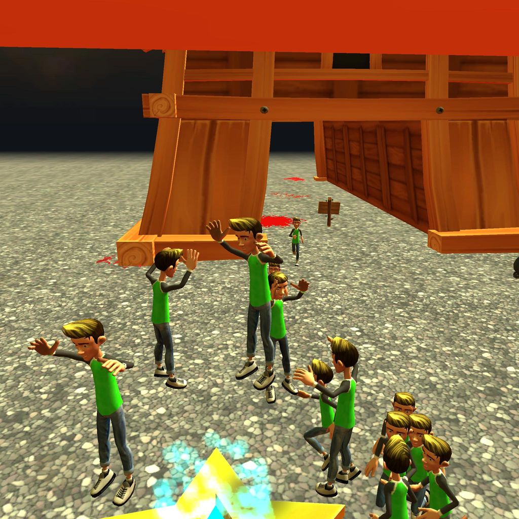 Unity Play | 666 game