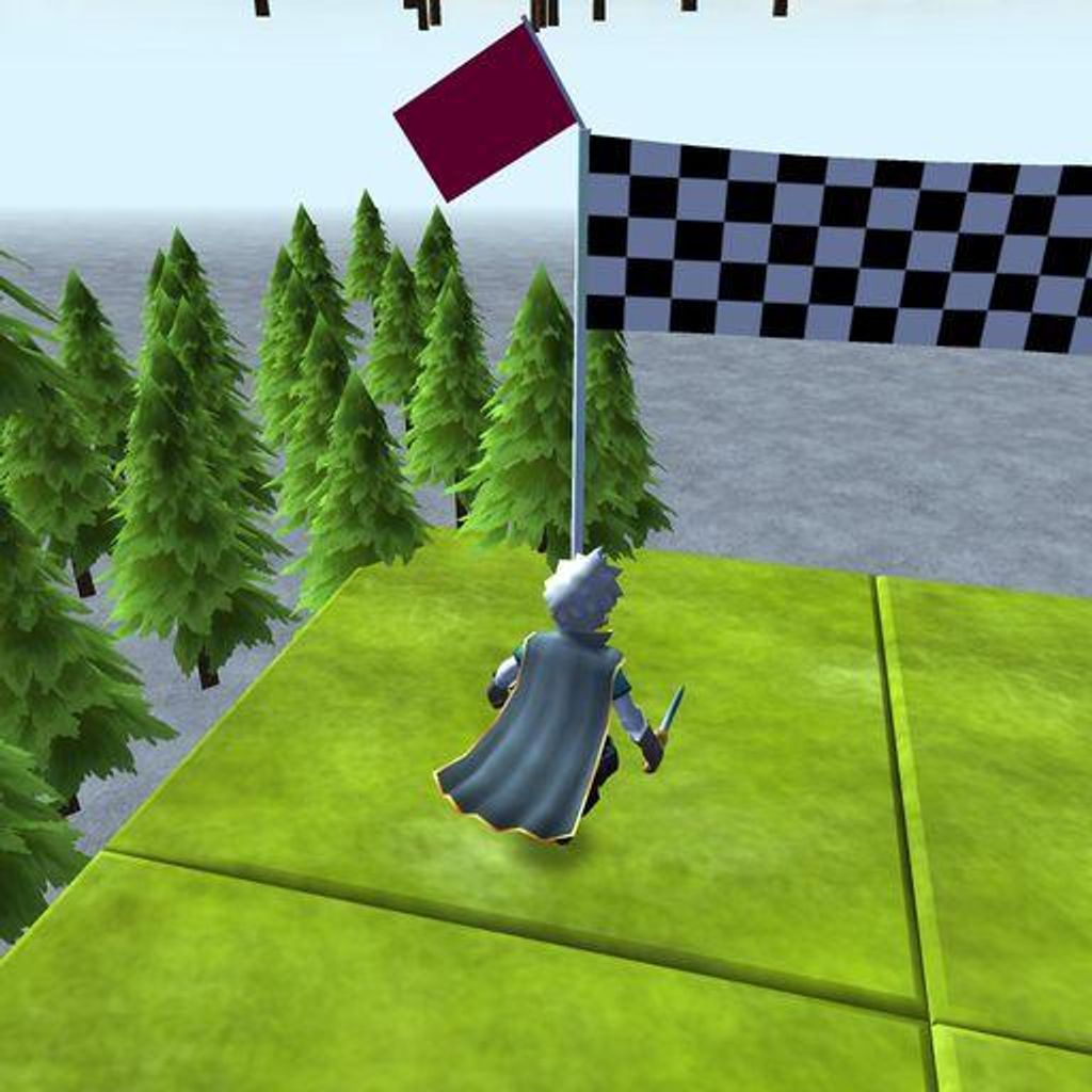 Unity Play | Go to the Finish line game