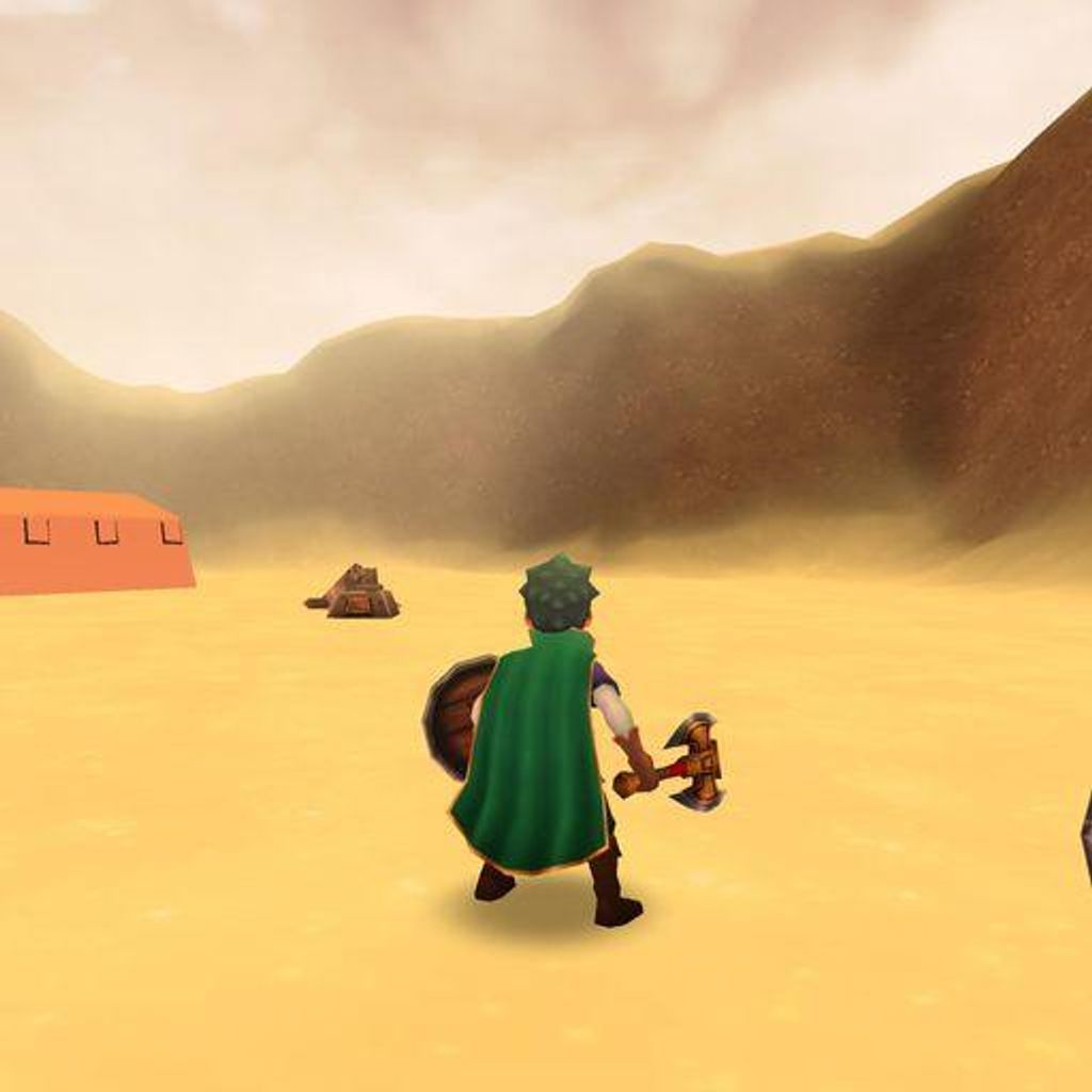 Unity Play | desert battle(beta) game