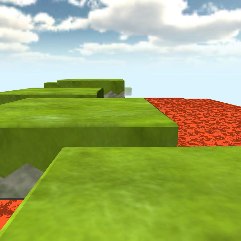 Unity Play | jump or die game