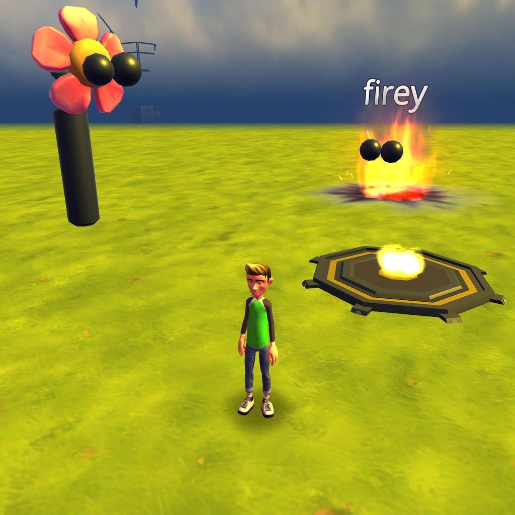 Unity Play | bfdia battle for dream island again game