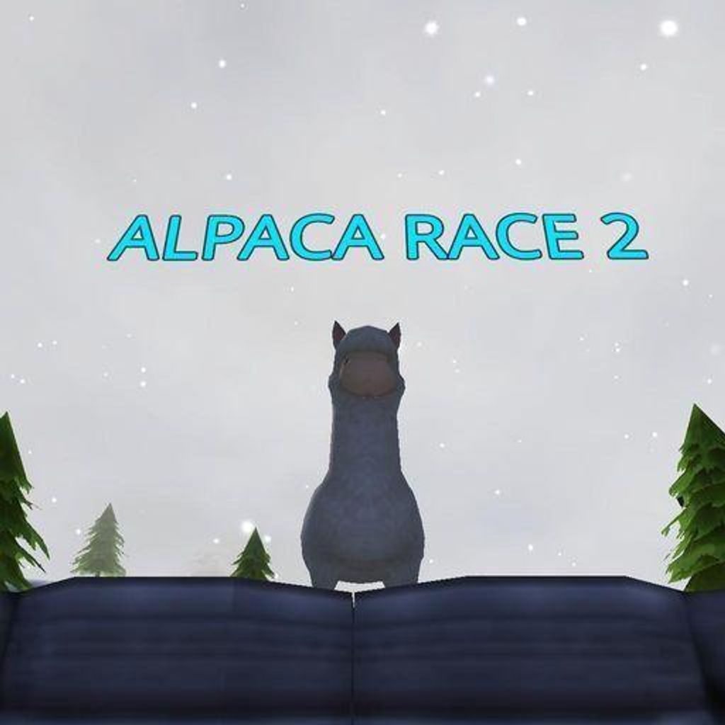 Unity Play | ALPACA RACE 2 game
