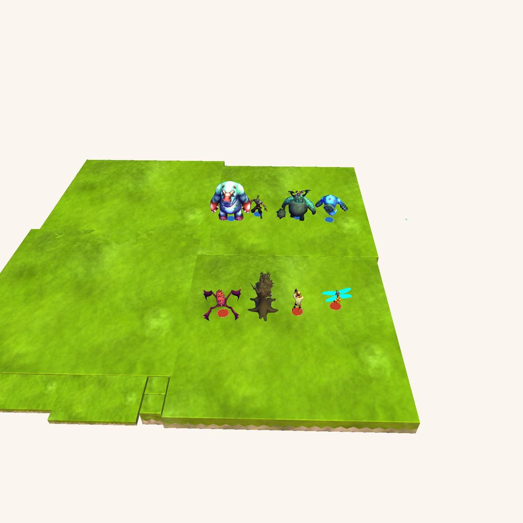 Unity Play | Pokemon game