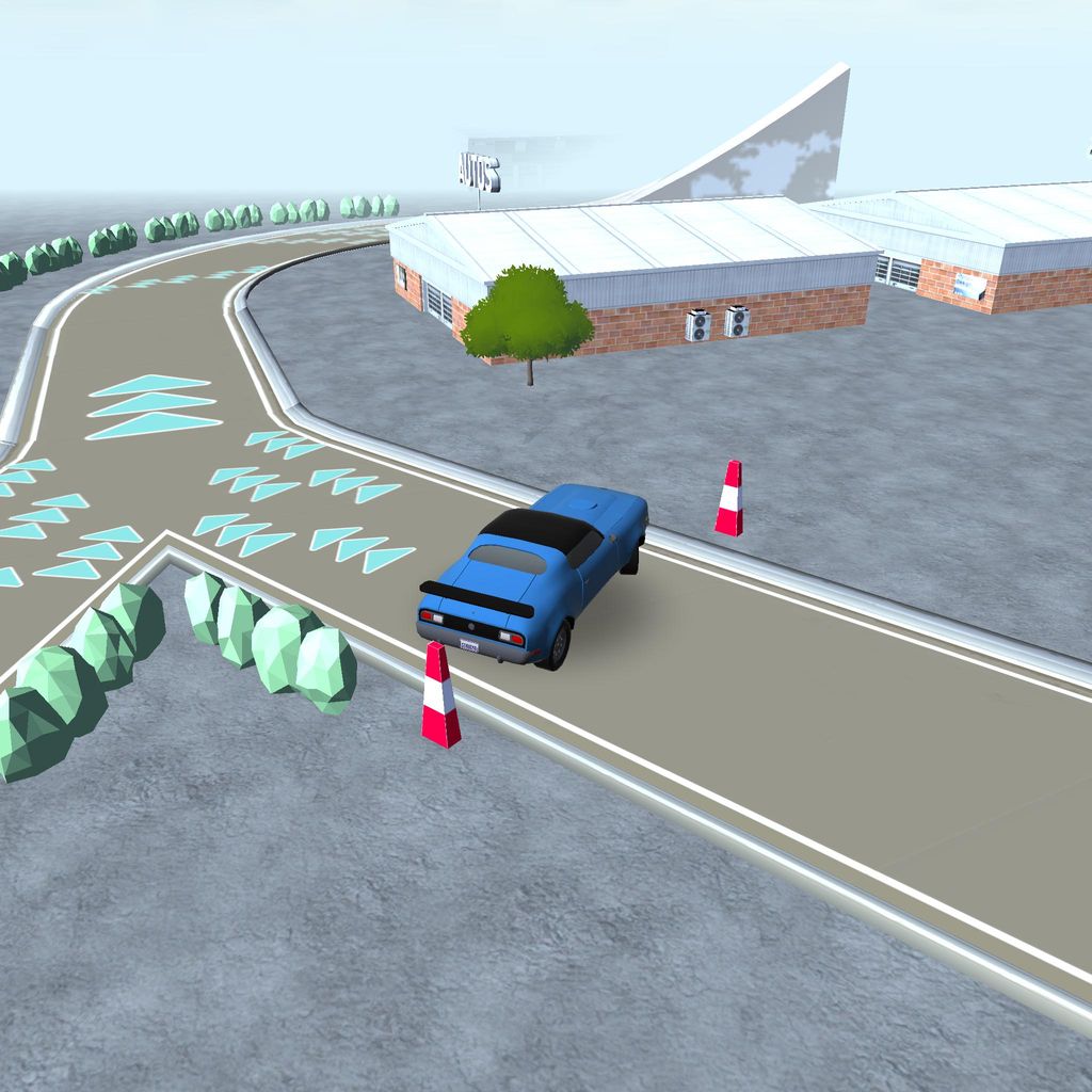 Unity Play | Racer game