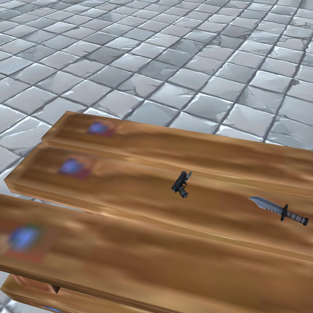 Unity Play | WF: EF game