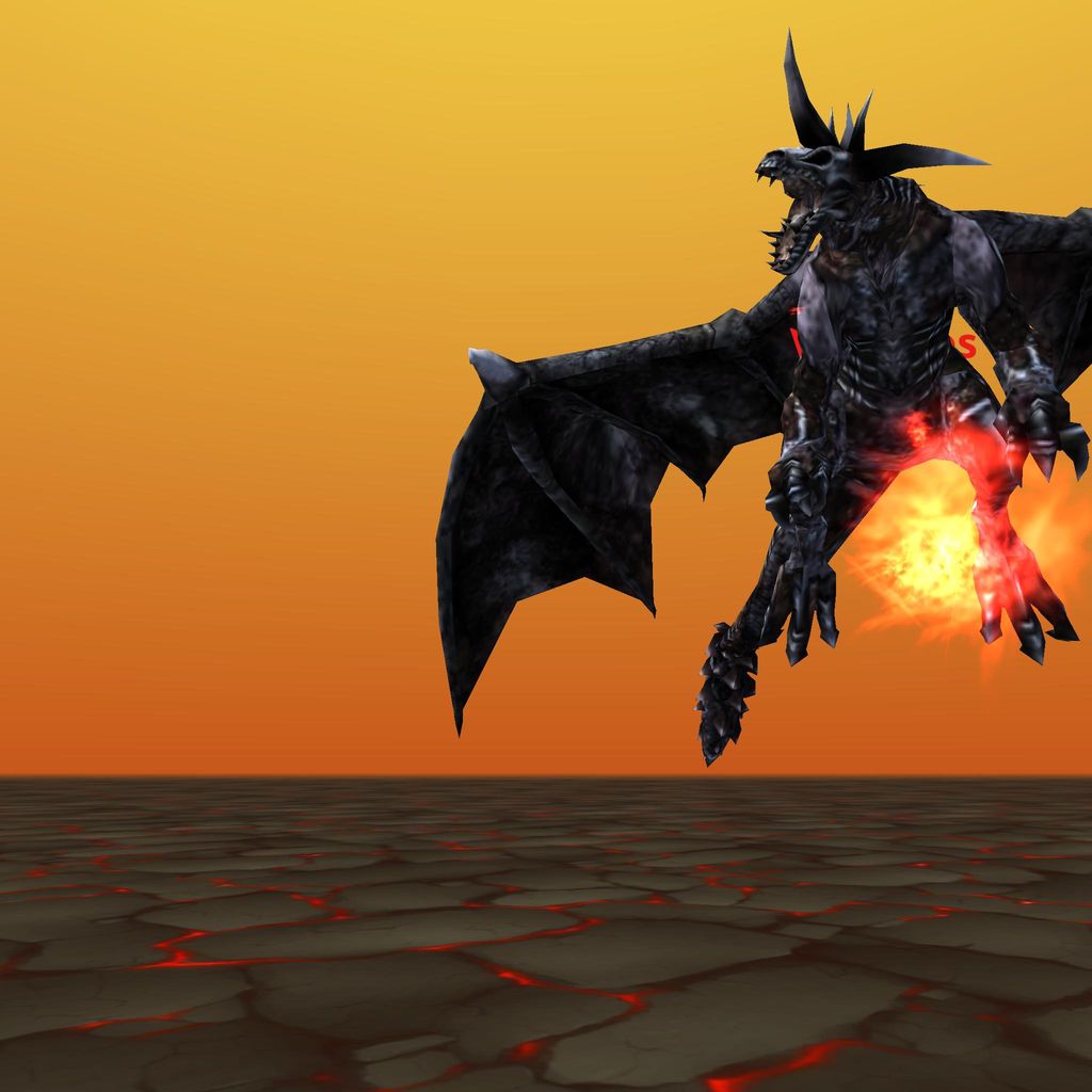 Unity Play | fatalis boss fight game