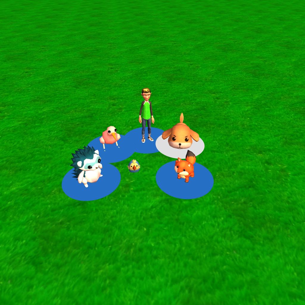 Unity Play | pet simulator game