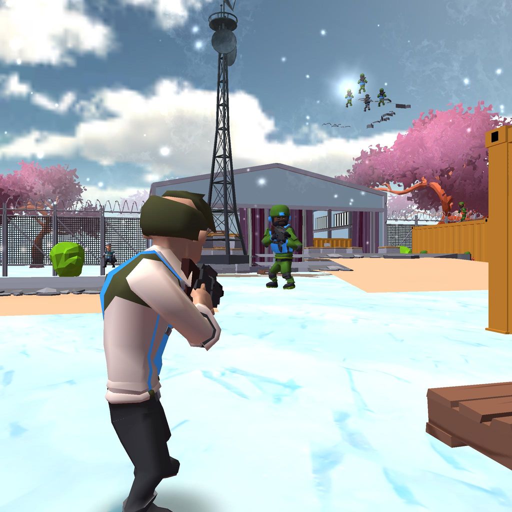 Unity Play | killer game