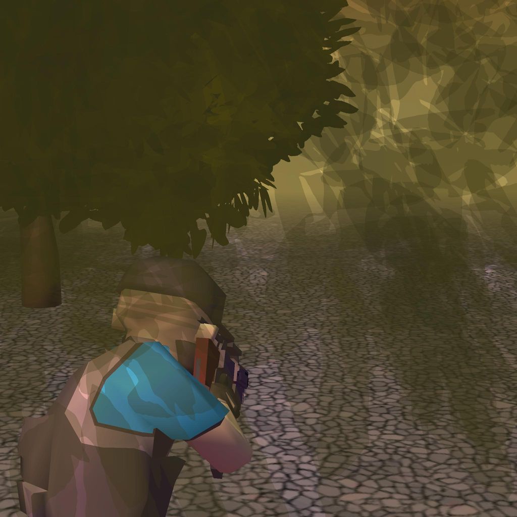 Unity Play | blue v red game