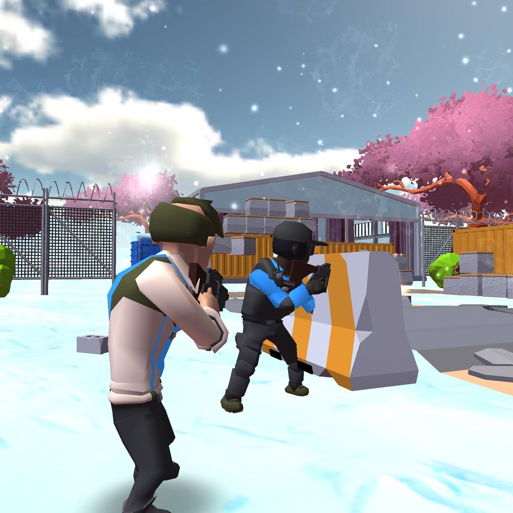 Unity Play | classic squad game