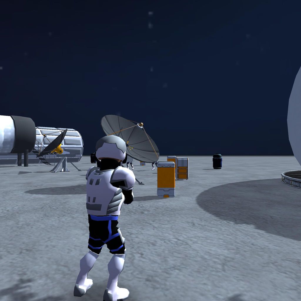 Unity Play | Space fight game