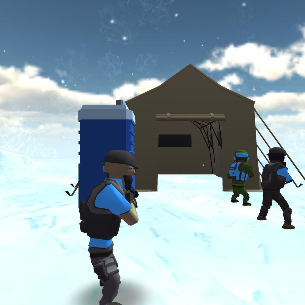 Unity Play | Cuidado con el Yeri! game