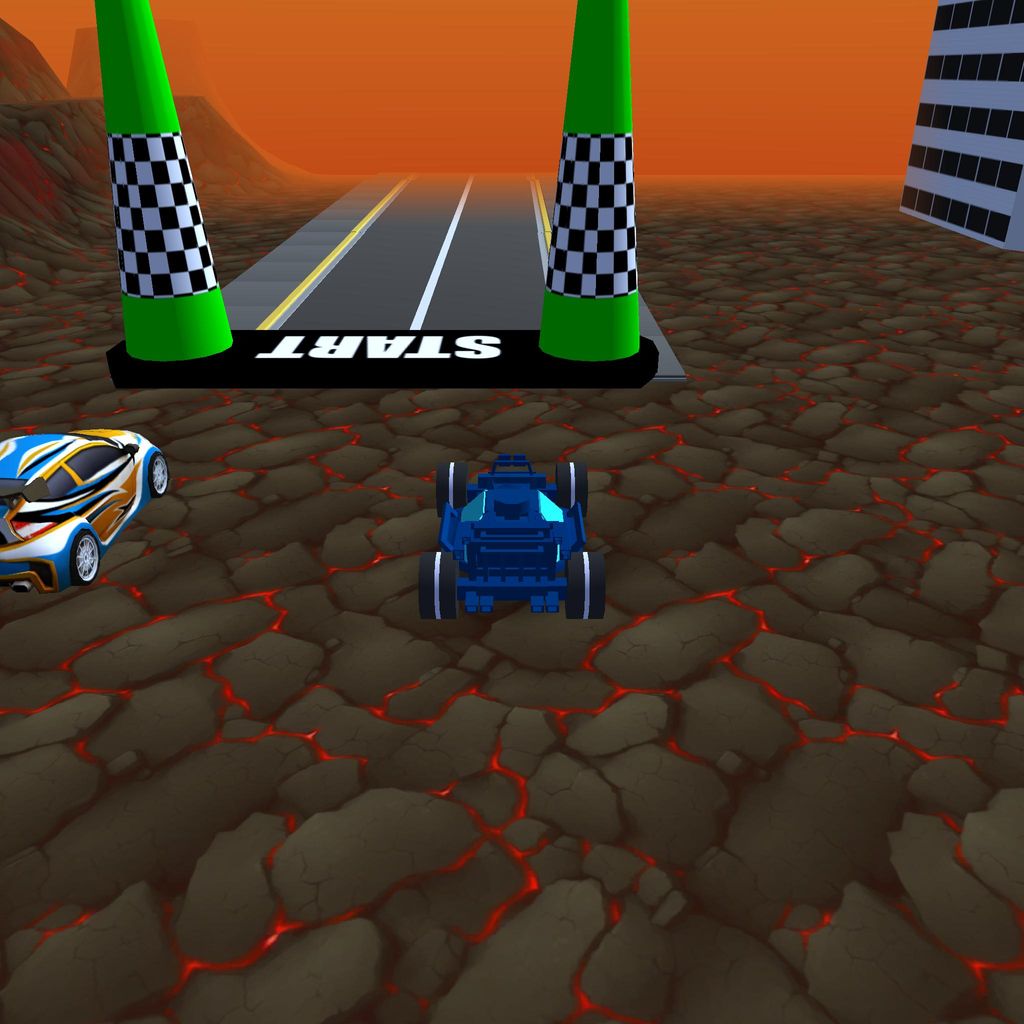 Unity Play | car racing 3d game