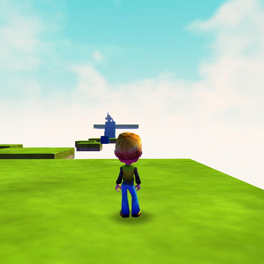 Unity Play | jumping simple game