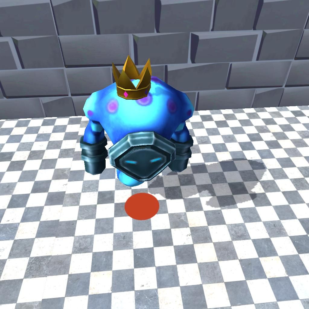 Rainbow friends chapter 3 demo