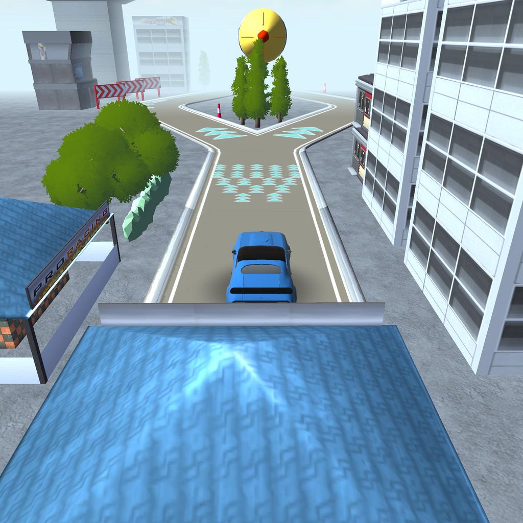 Unity Play | carro figersoft game