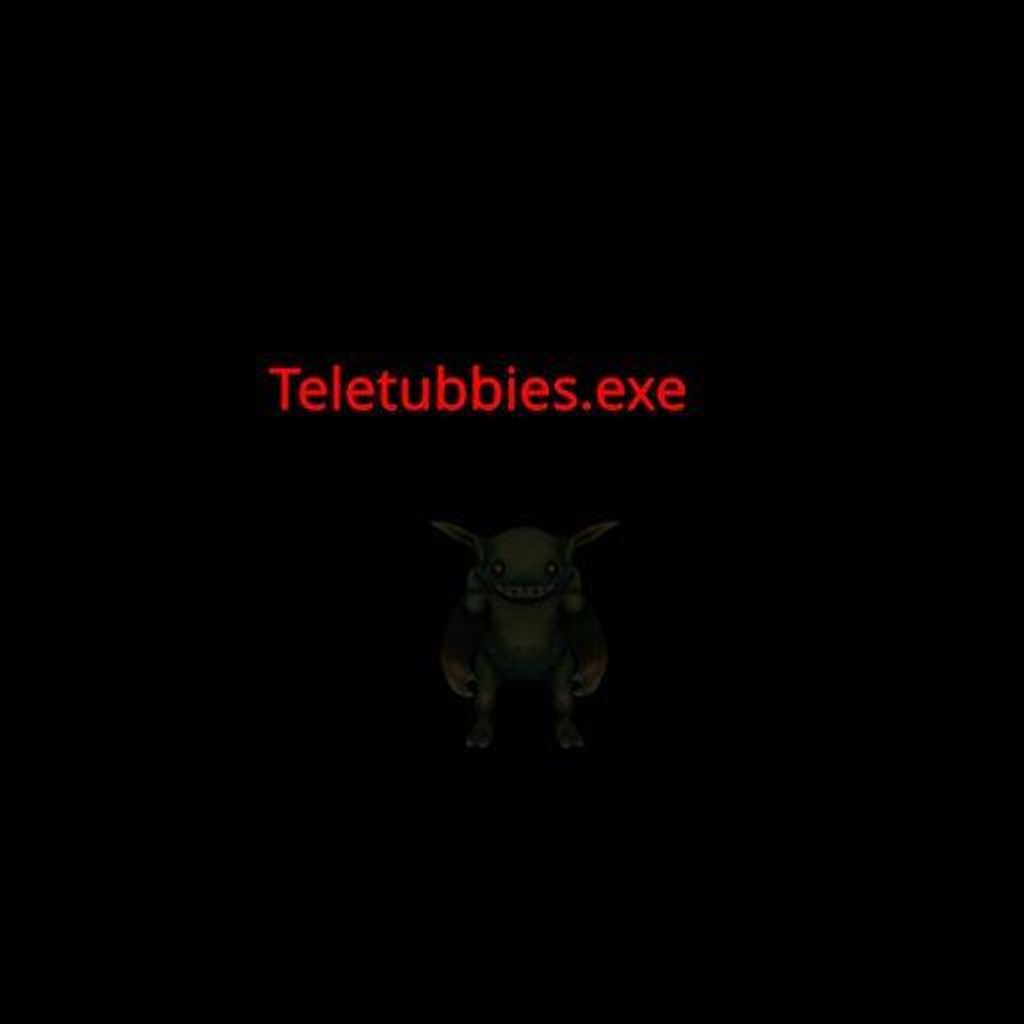Unity Play | Teletubbies.exe game