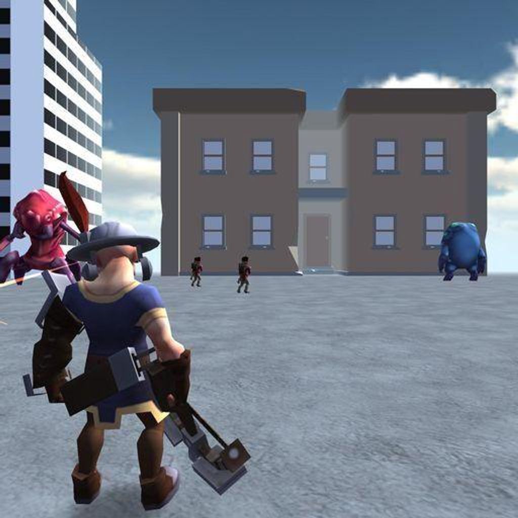 Unity Play | war red vs blue wars game