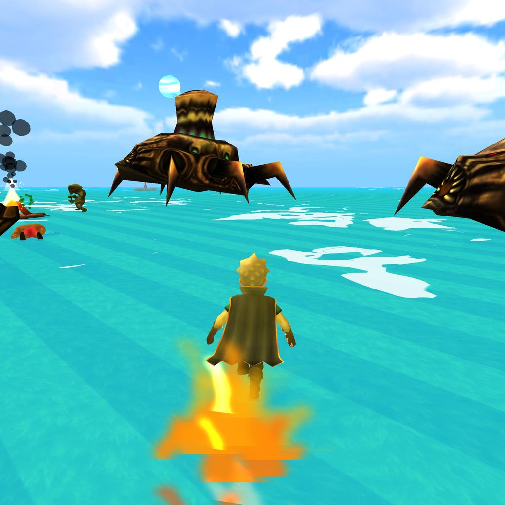 Unity Play | Struckd alien battle game