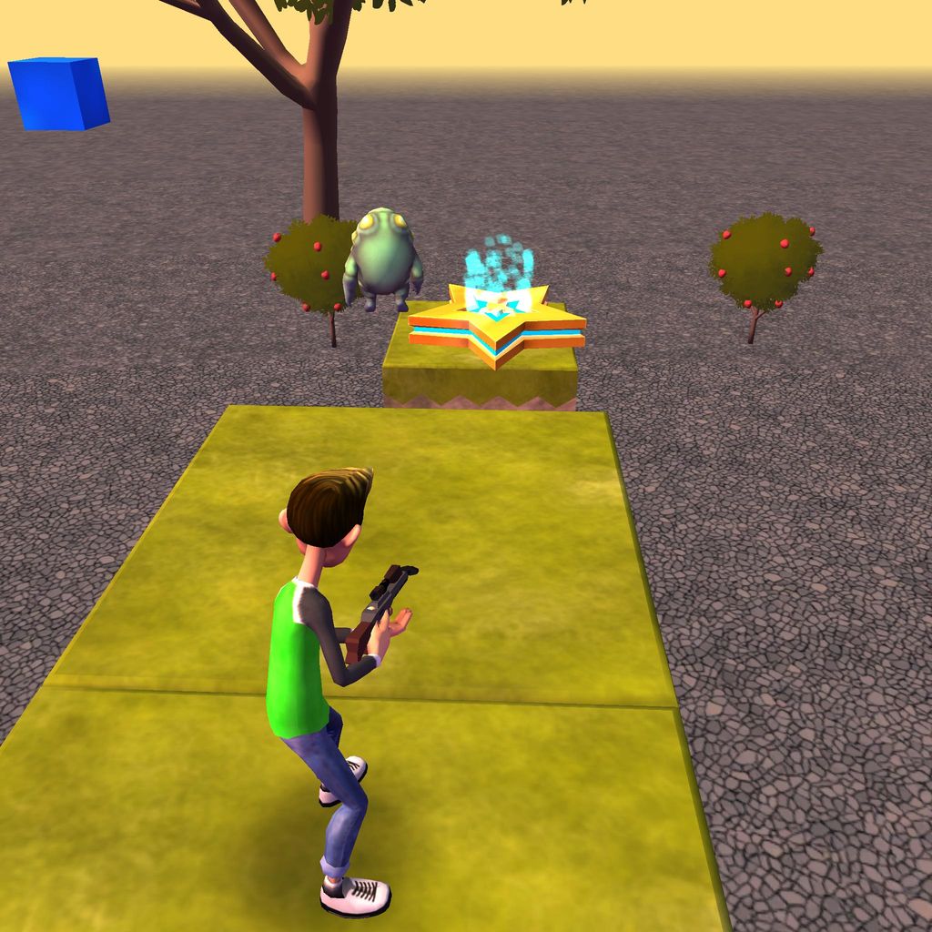 Unity Play | crazy map game