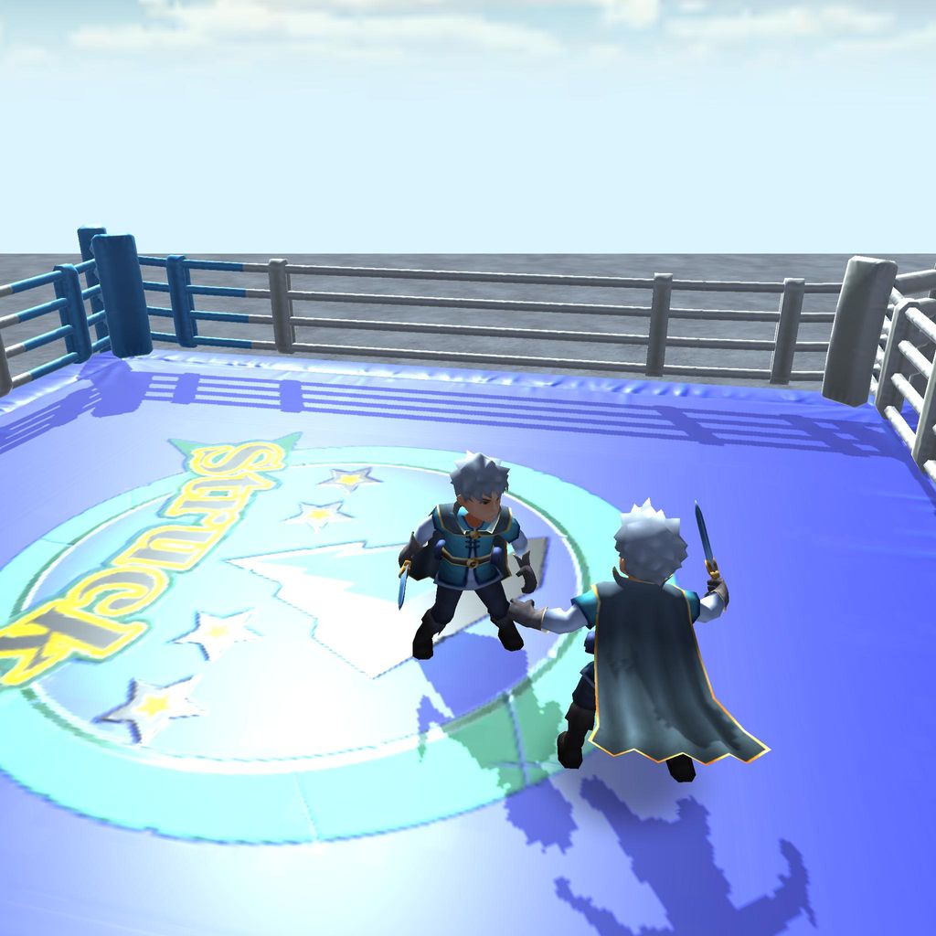 Unity Play | Boxing game