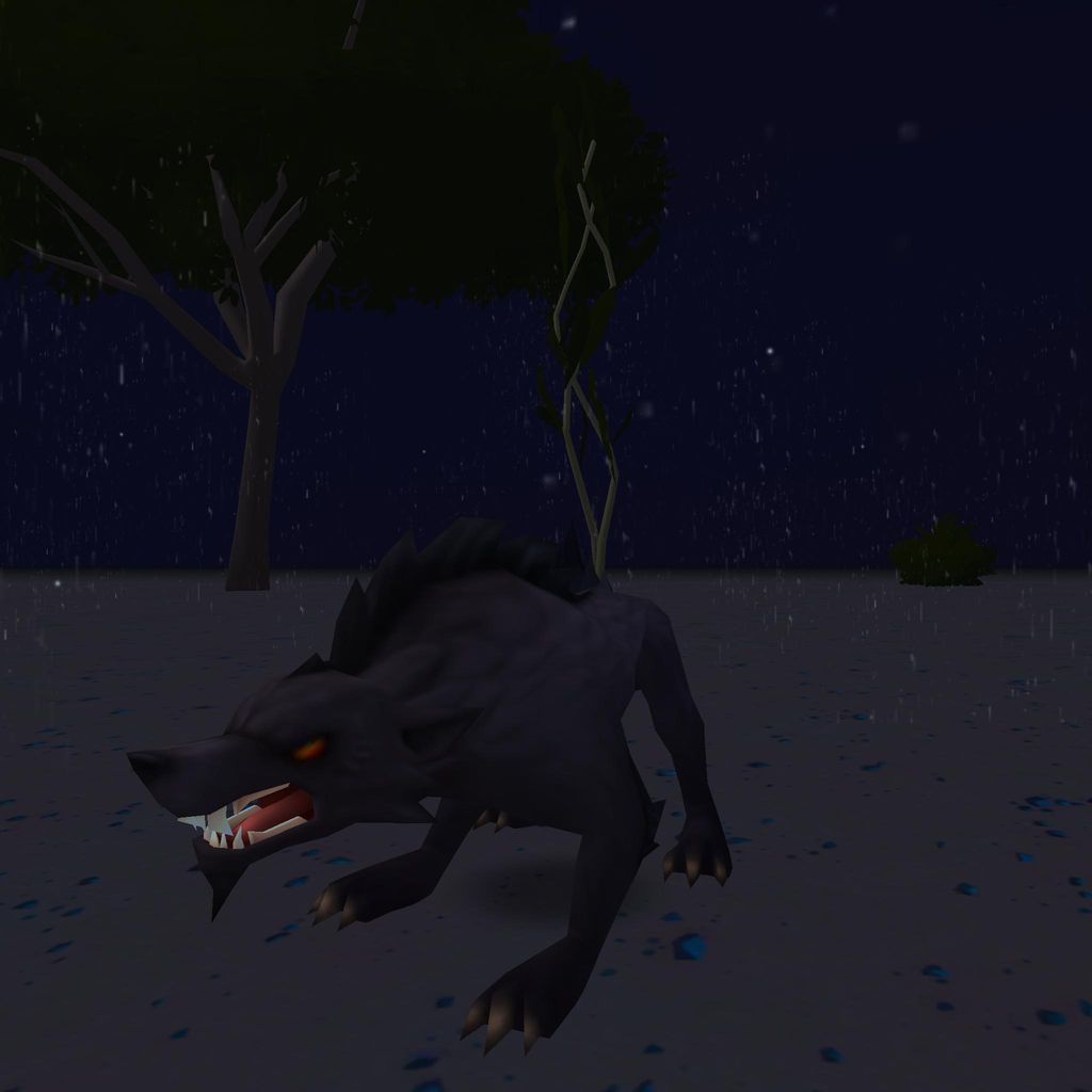 Unity Play | wolfcraft Bogland game