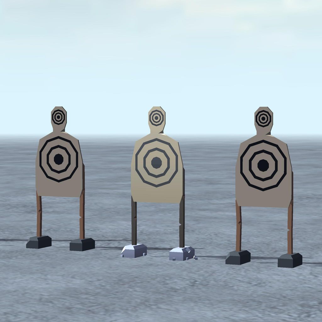 Unity Play | Aim Practice game