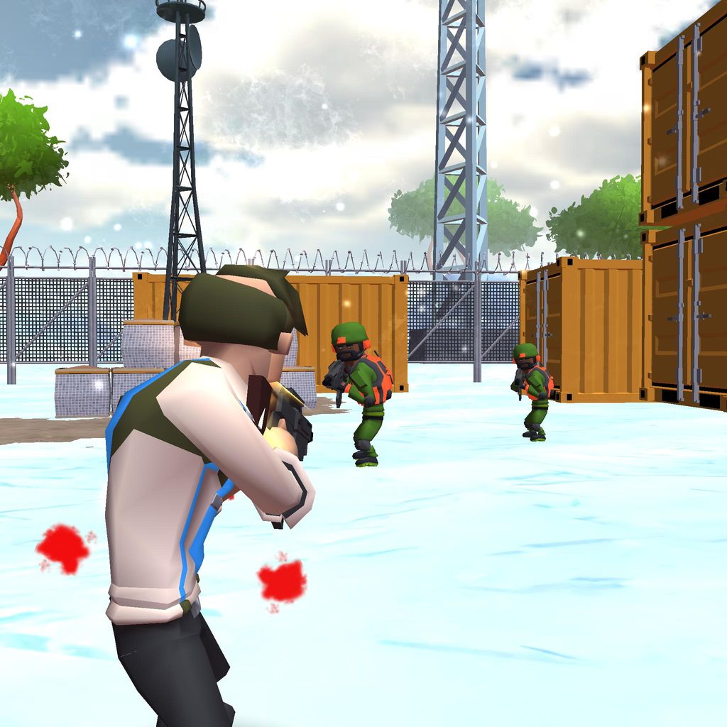 Unity Play | Time to fight game