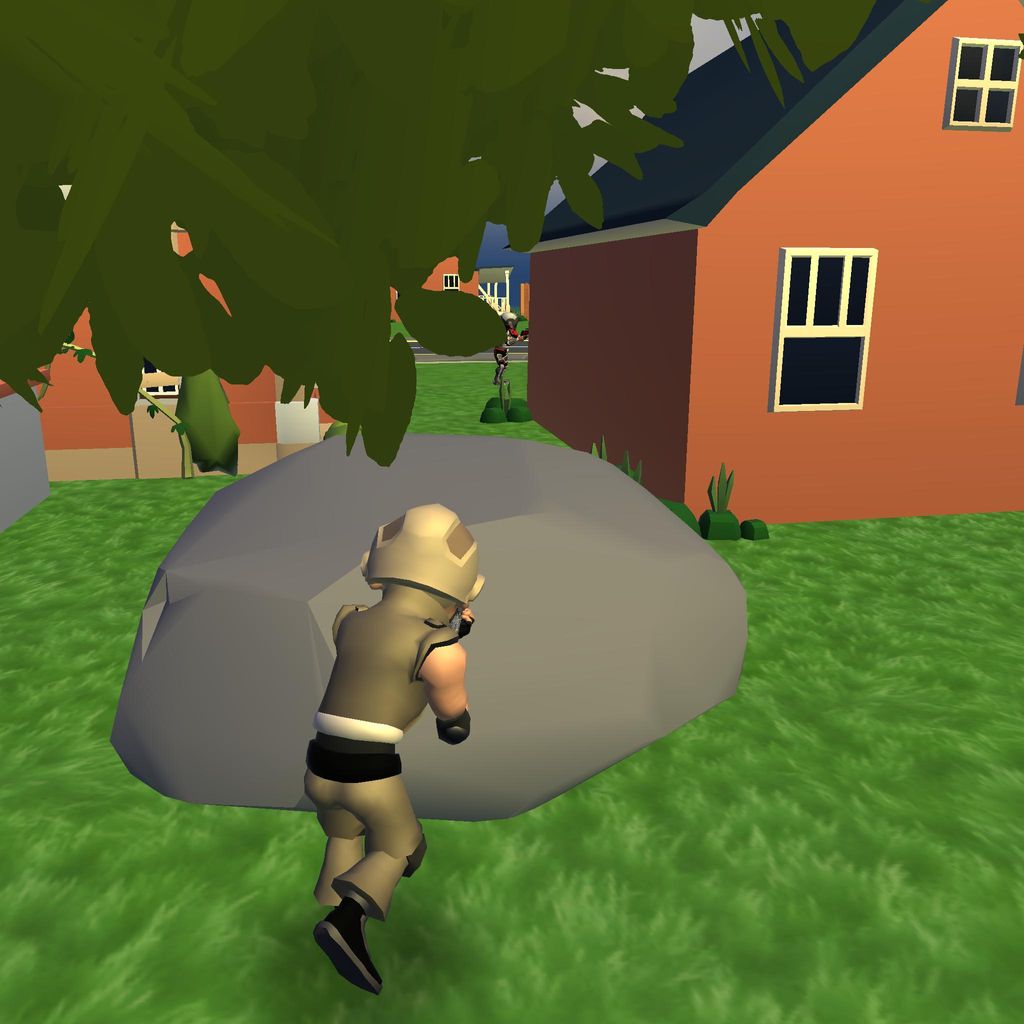 Unity Play | GTA game