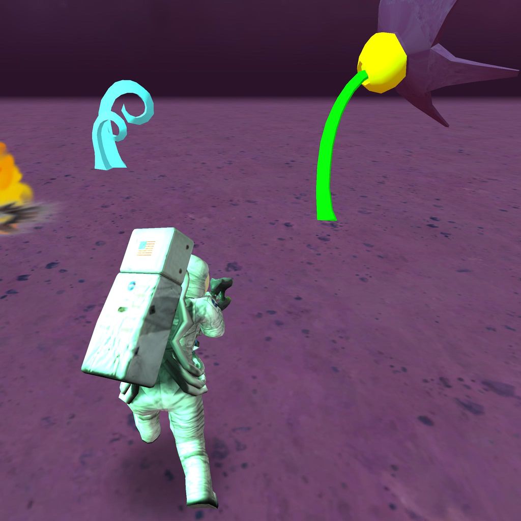 Unity Play | space crash game