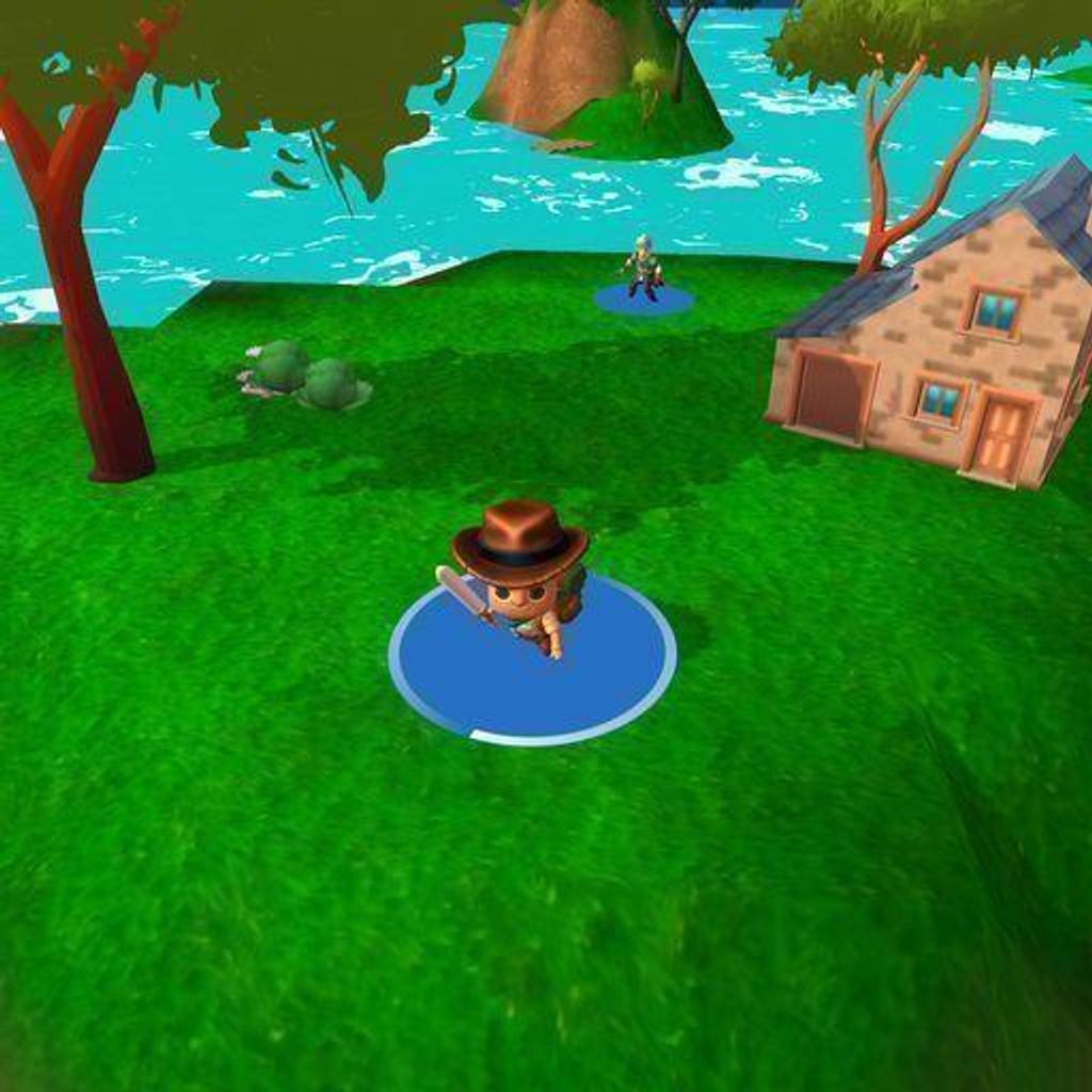 Unity Play Zelda Game