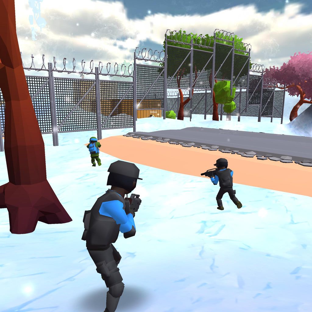 Unity Play | struck 3D game creator-build your own 3D games game