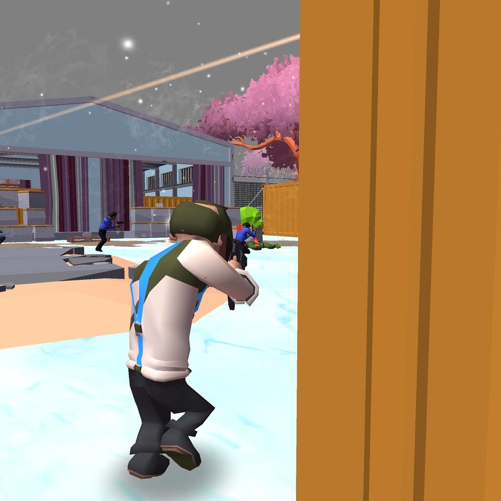 Unity Play | killing streak - kill em all! game