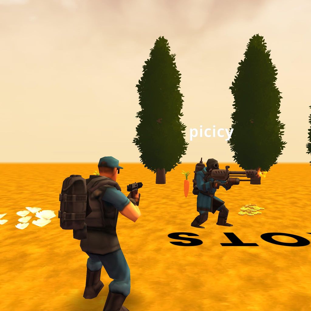 Unity Play | viva ou morra game