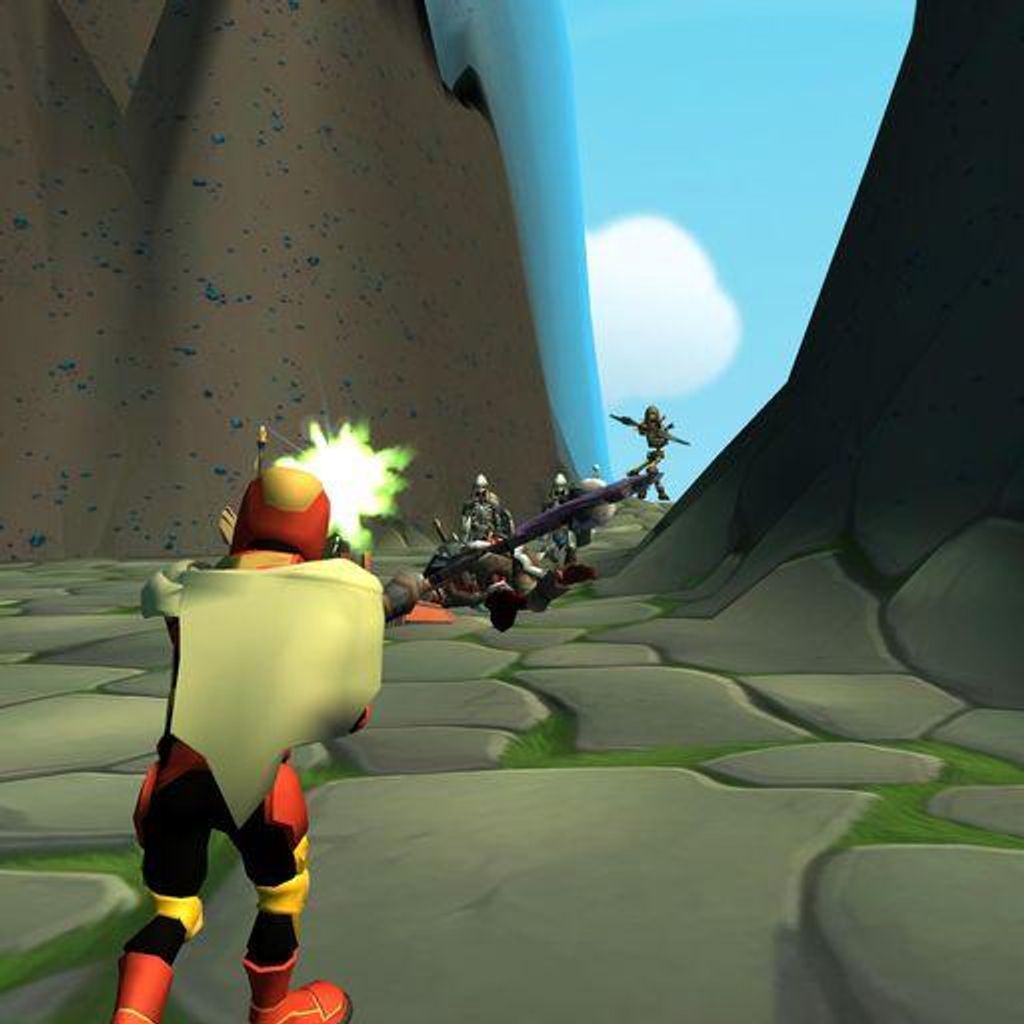 Unity Play | Deadpool vs the deadly evil skeletons beta game