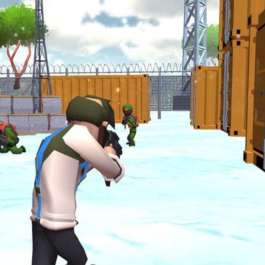 Unity Play | COP game
