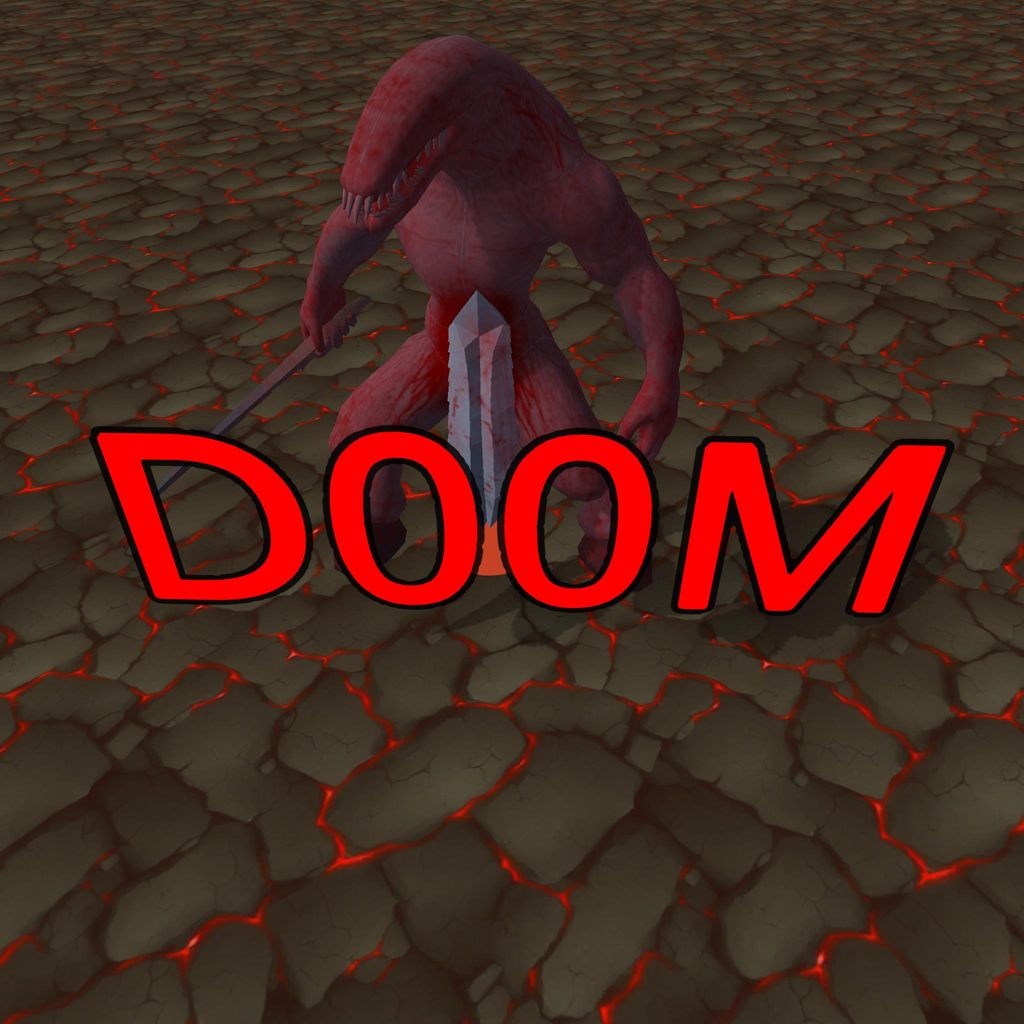 Unity Play | DOOM game