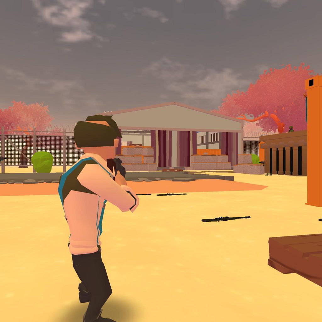 Unity Play | team leader game