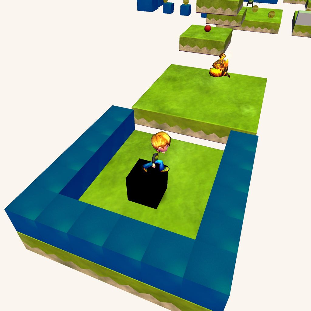 Unity Play | parkour game