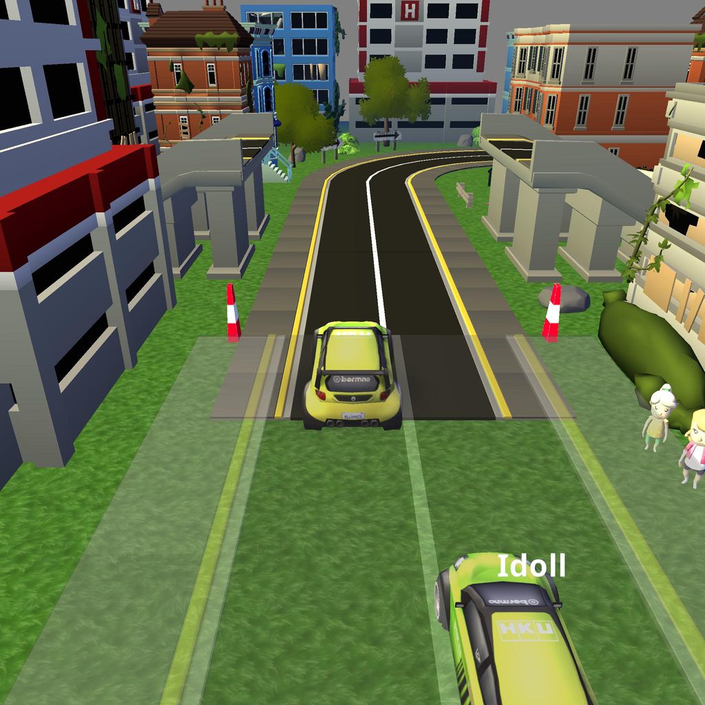 Unity Play | chocho pito culo I coche game
