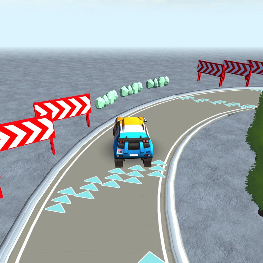 Unity Play | raising car game