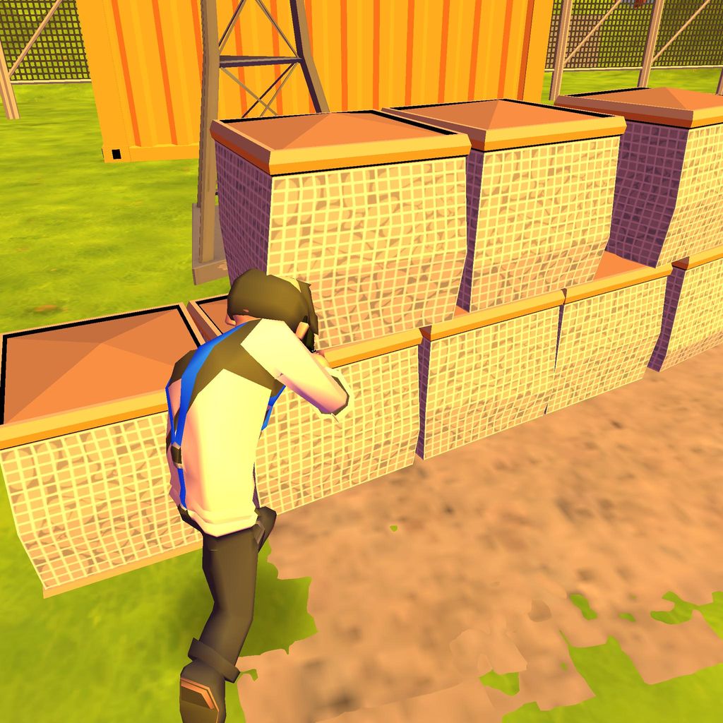 Unity Play | fire rate 3D game