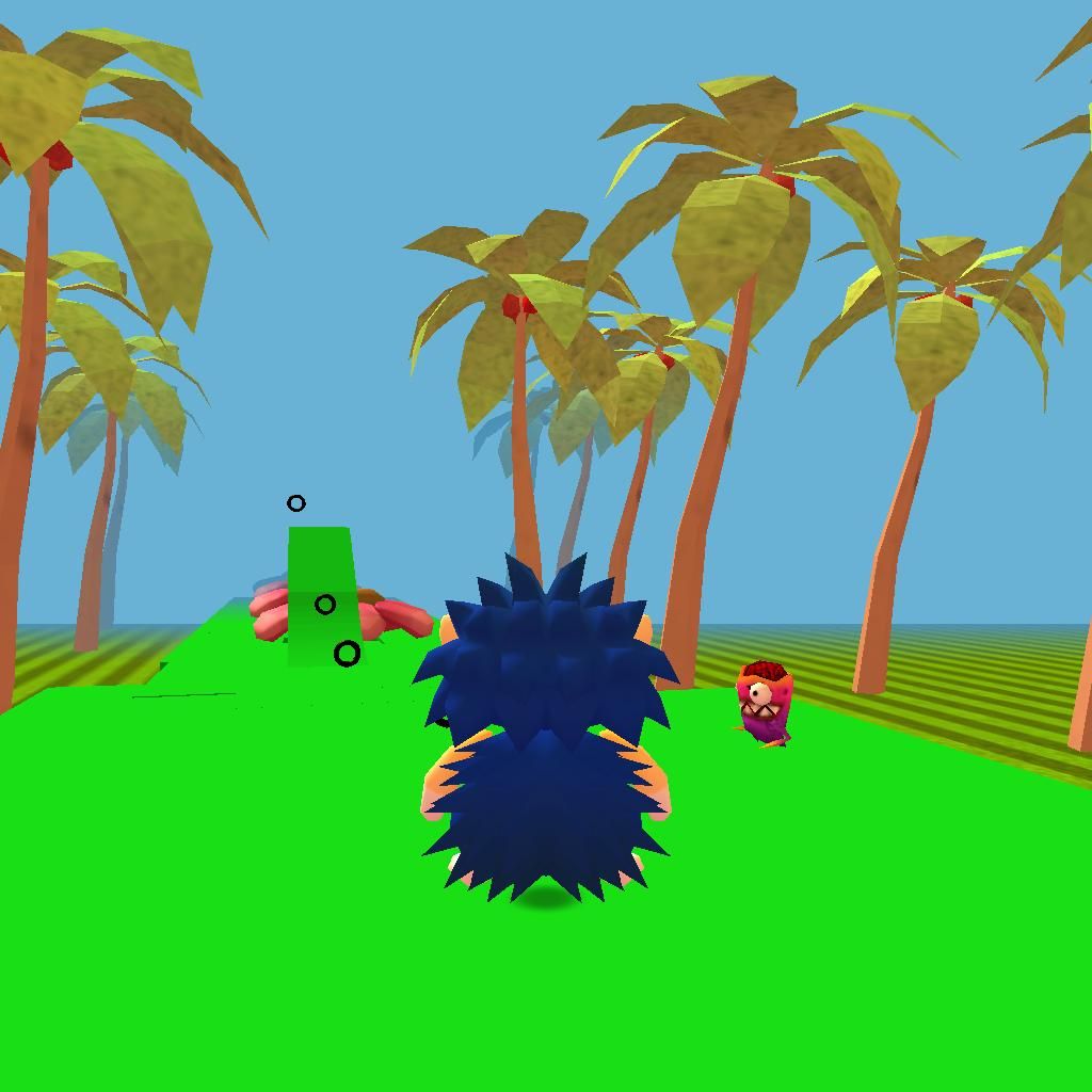 Unity Play | sonic game