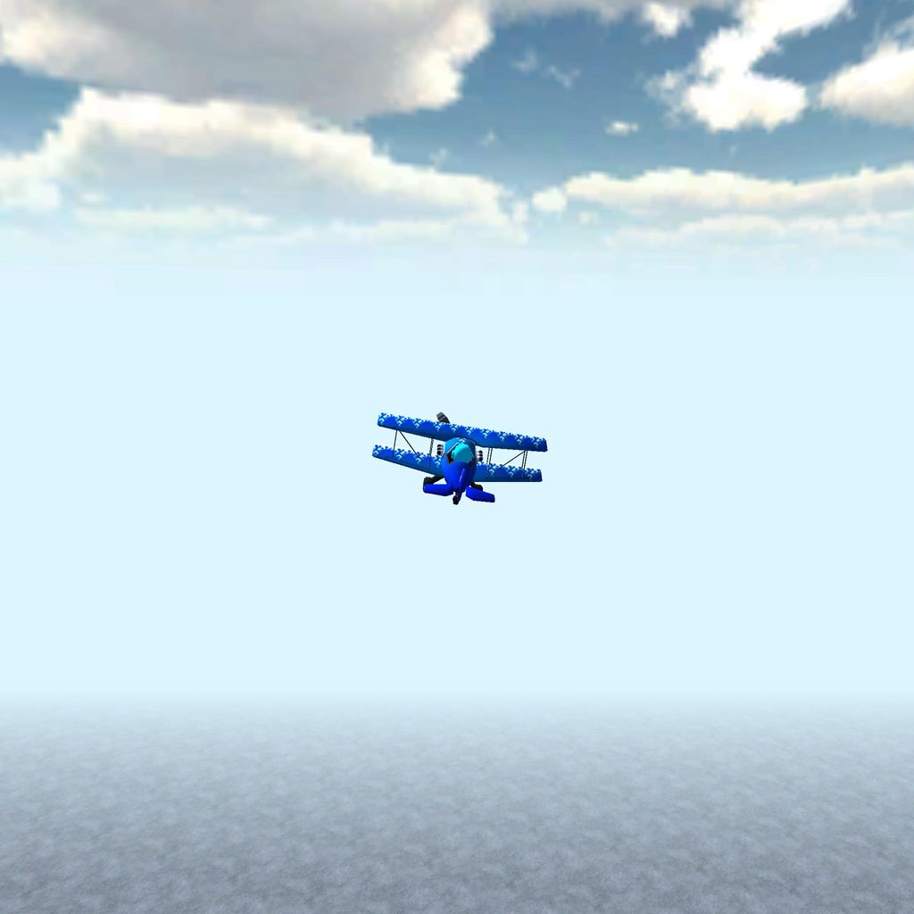 Unity Play | airplane game