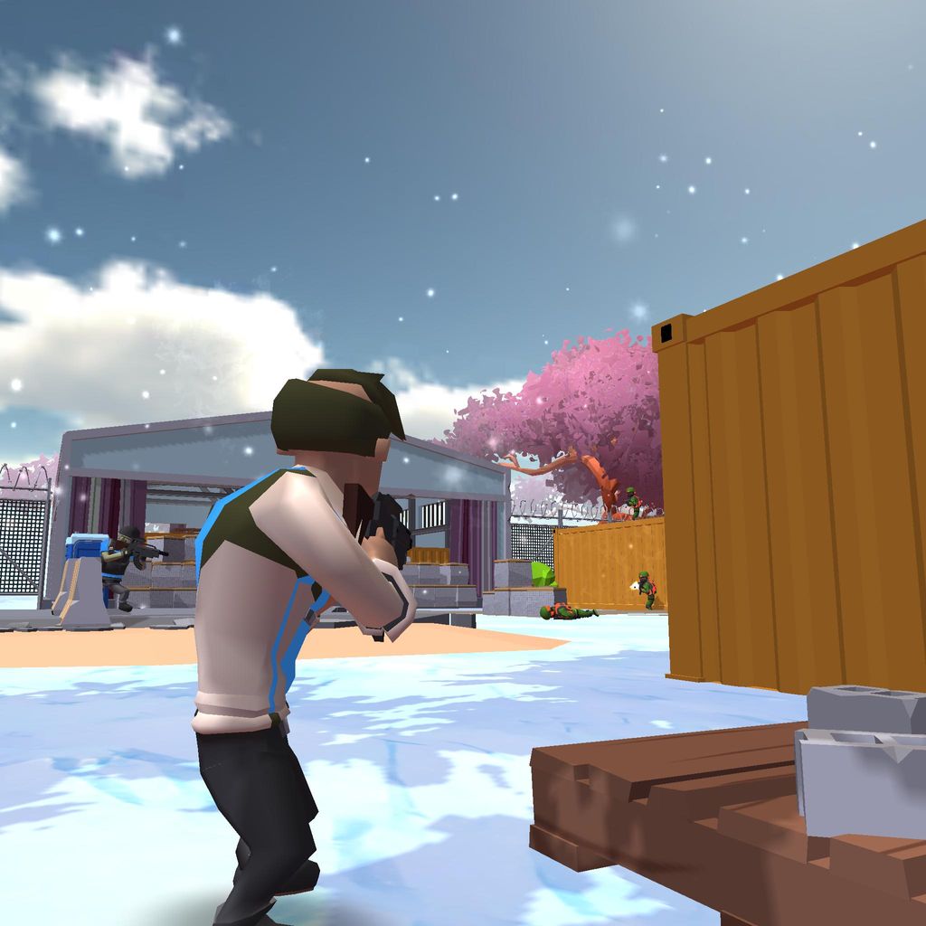 Unity Play | Stupid game game