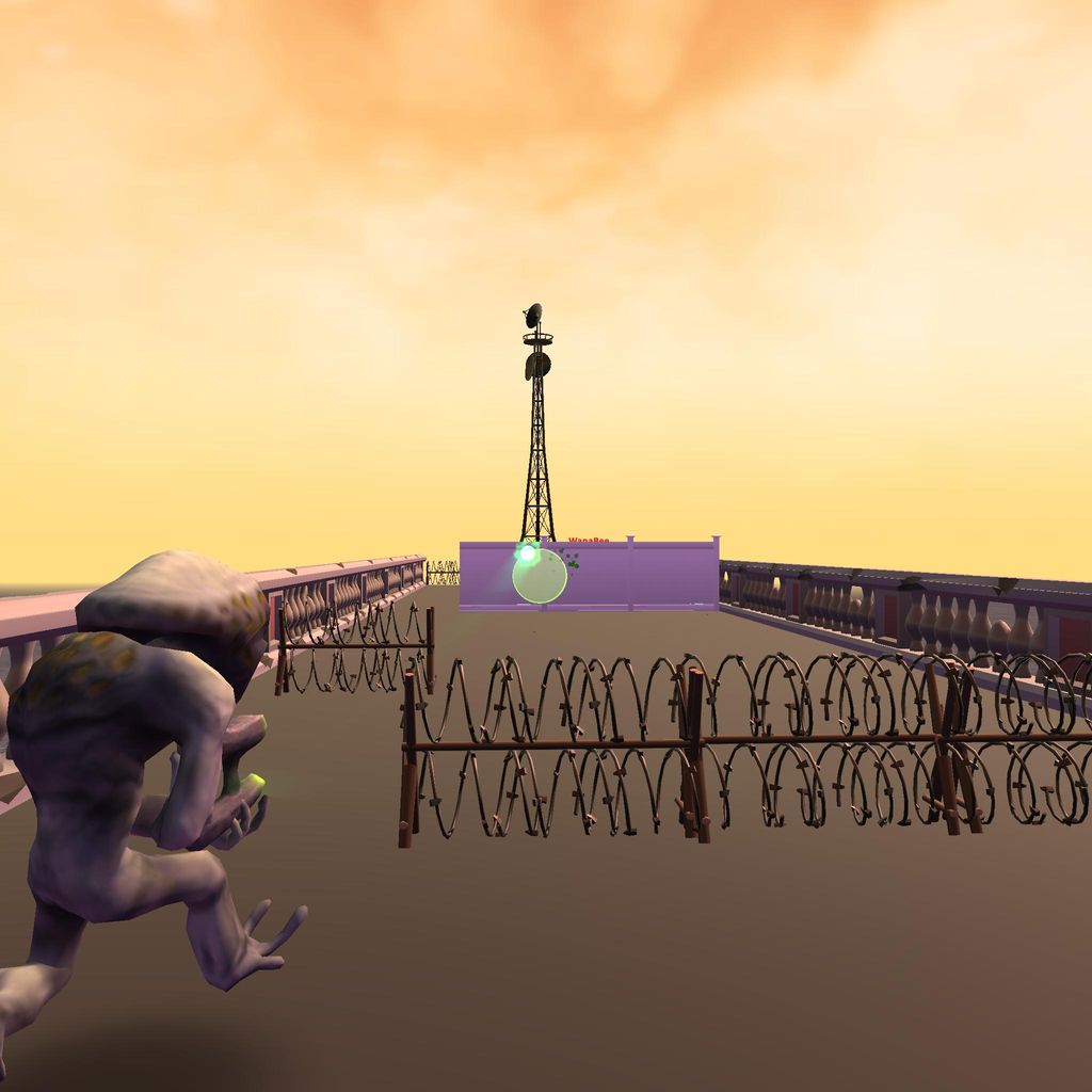 Unity Play | alien war game