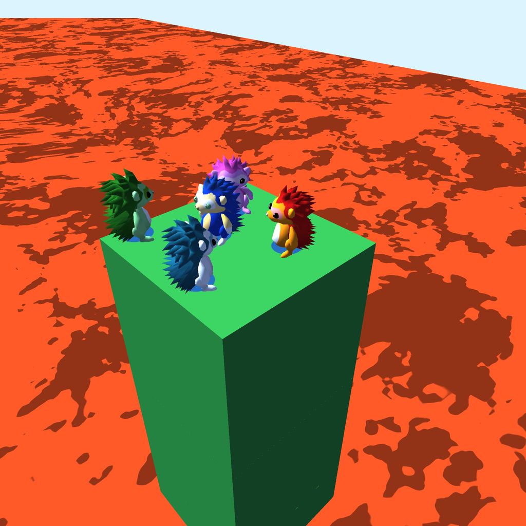 Unity Play | sonic underground (sonic e os ouriços do mal) game
